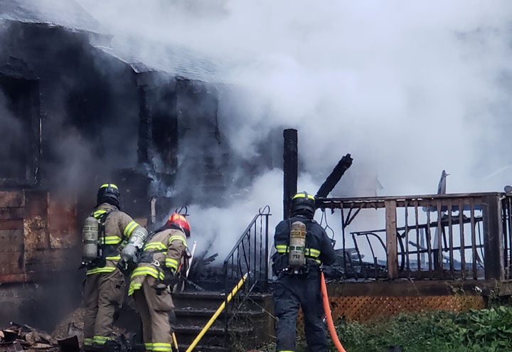 Probe into suspicious Carleton Place house fire ongoing