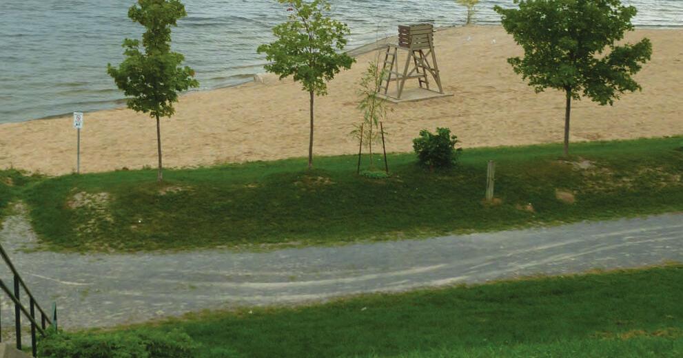 Waterfront revitalization project underway in Arnprior