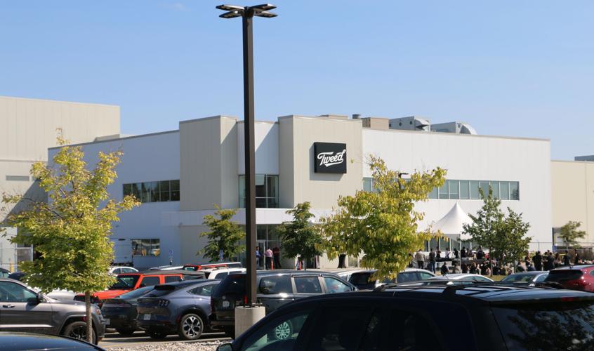 Canopy Growth opens consolidated Smiths Falls operations