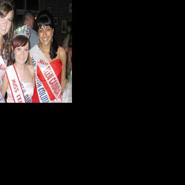 Delaney Holley shines at pageant