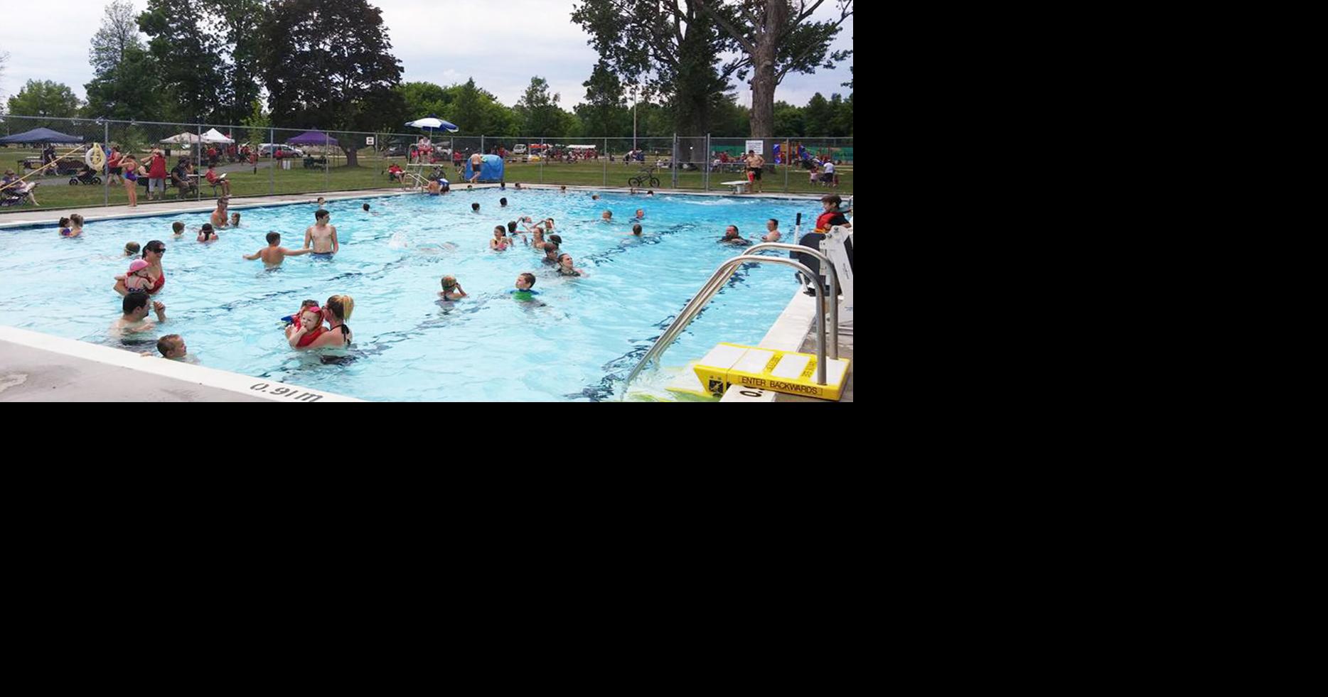 Kemptville Pool opening postponed to July 10