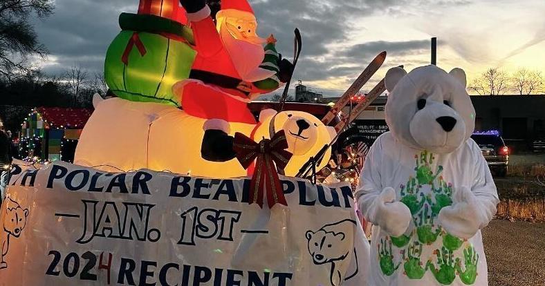 Perth Polar Bear Plunge to benefit Rural FASD