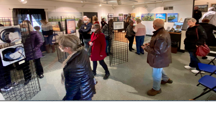 Artists wanted for Smiths Falls art show