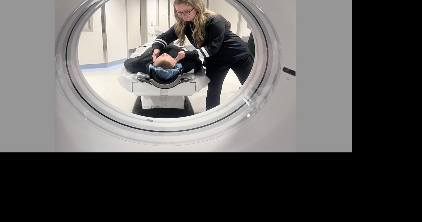 New ARH CT scanner improves wait times, patient care