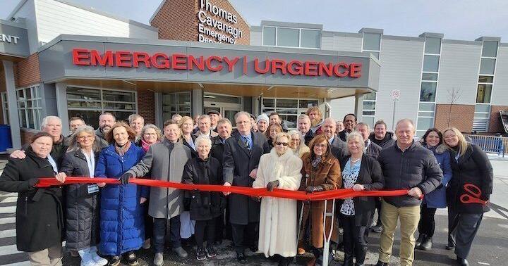 New emergency department opens at Carleton Place hospital
