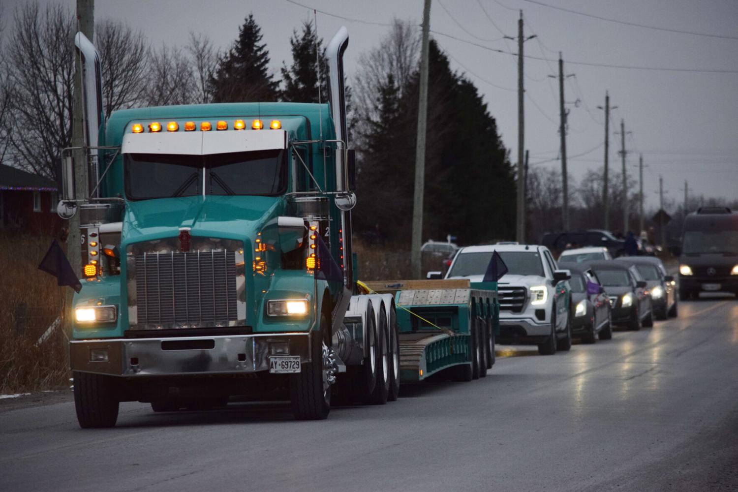 WITH VIDEO: Lanark County bids fond farewell to business magnate Thomas ...