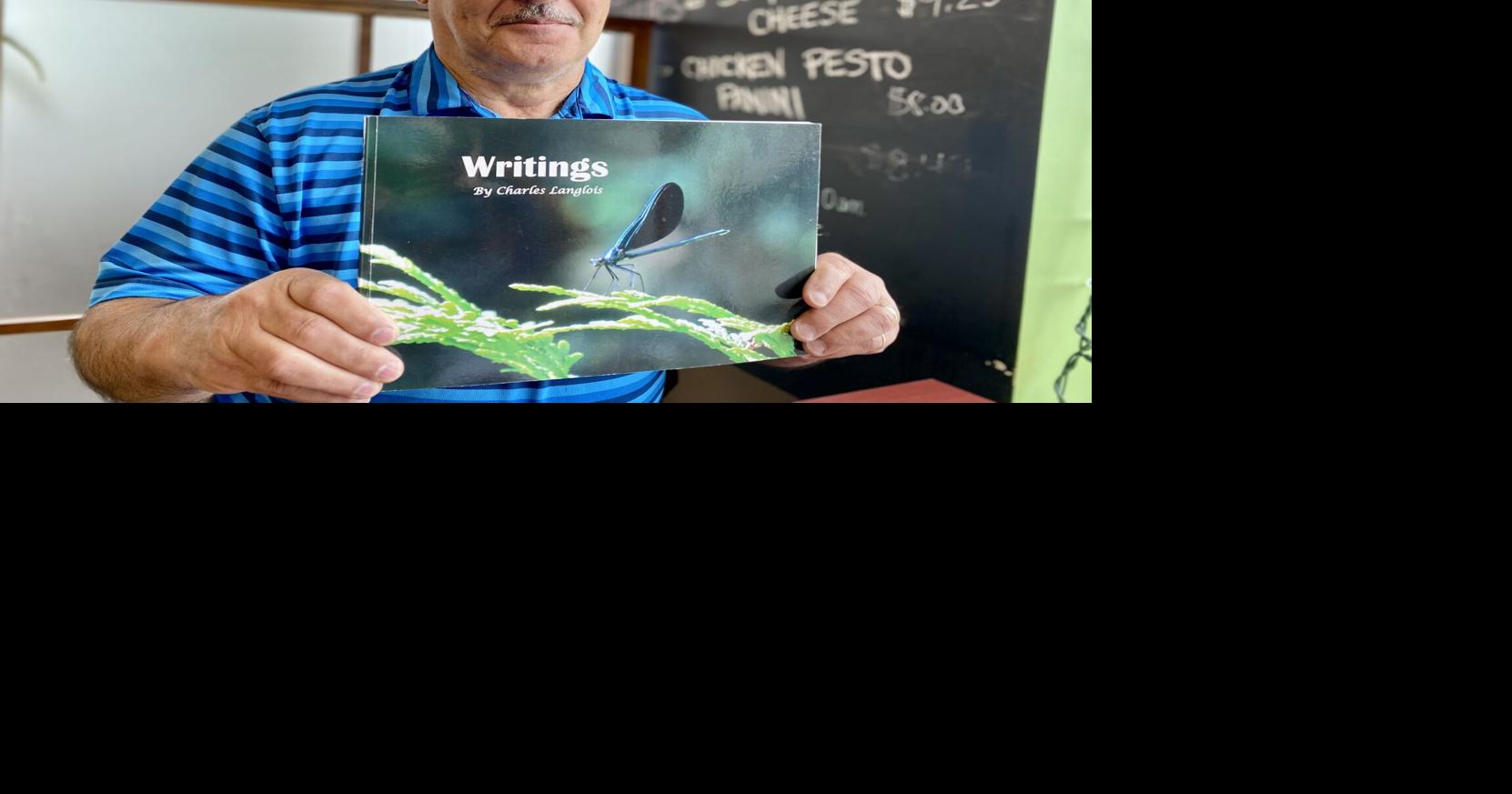 Kemptville veteran pens collection of writings