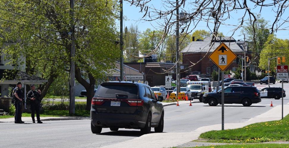 ‘Individual in crisis’ brings out police in Carleton Place