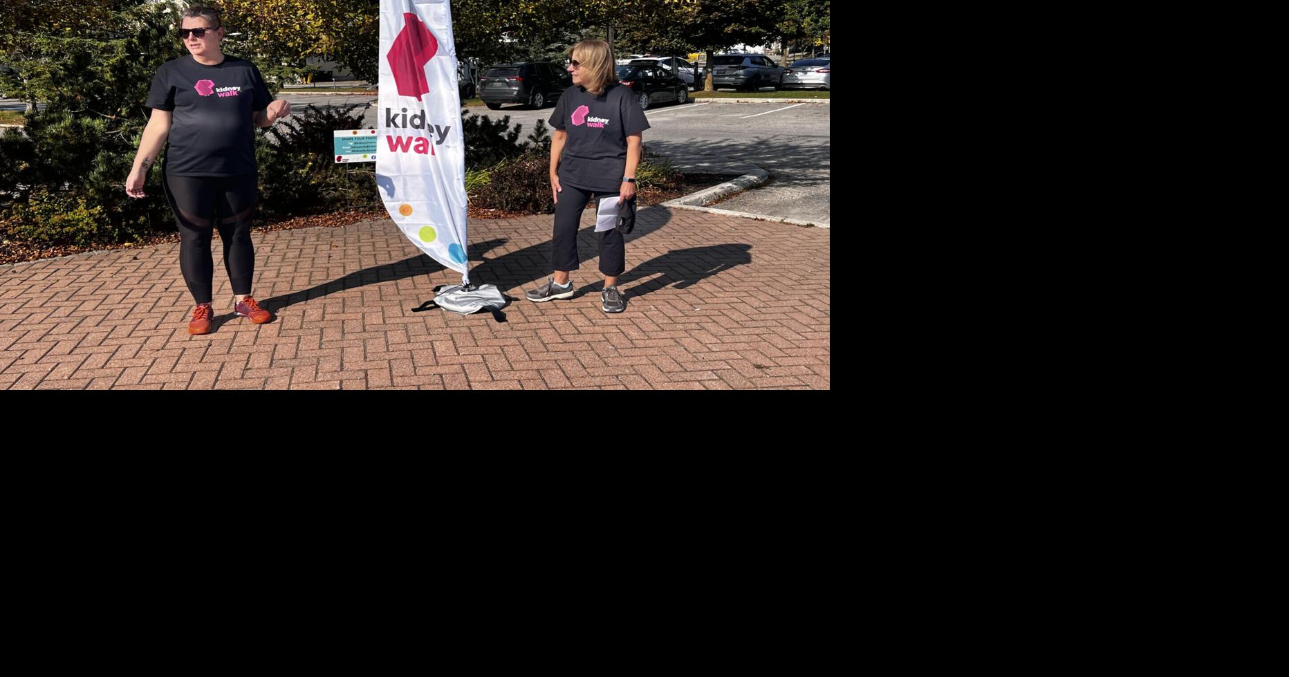 Perth's Kidney Walk raises $10,000 for research