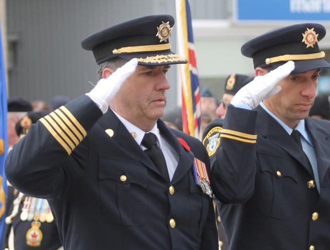 Renfrew Fire Chief Kevin Welsh resigns
