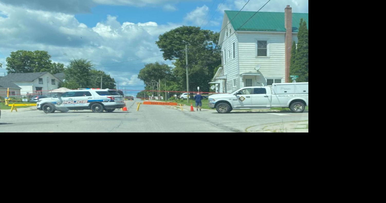 Arrest made in connection with Smiths Falls fire