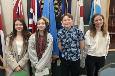 Almonte students discover name missing from local cenotaph