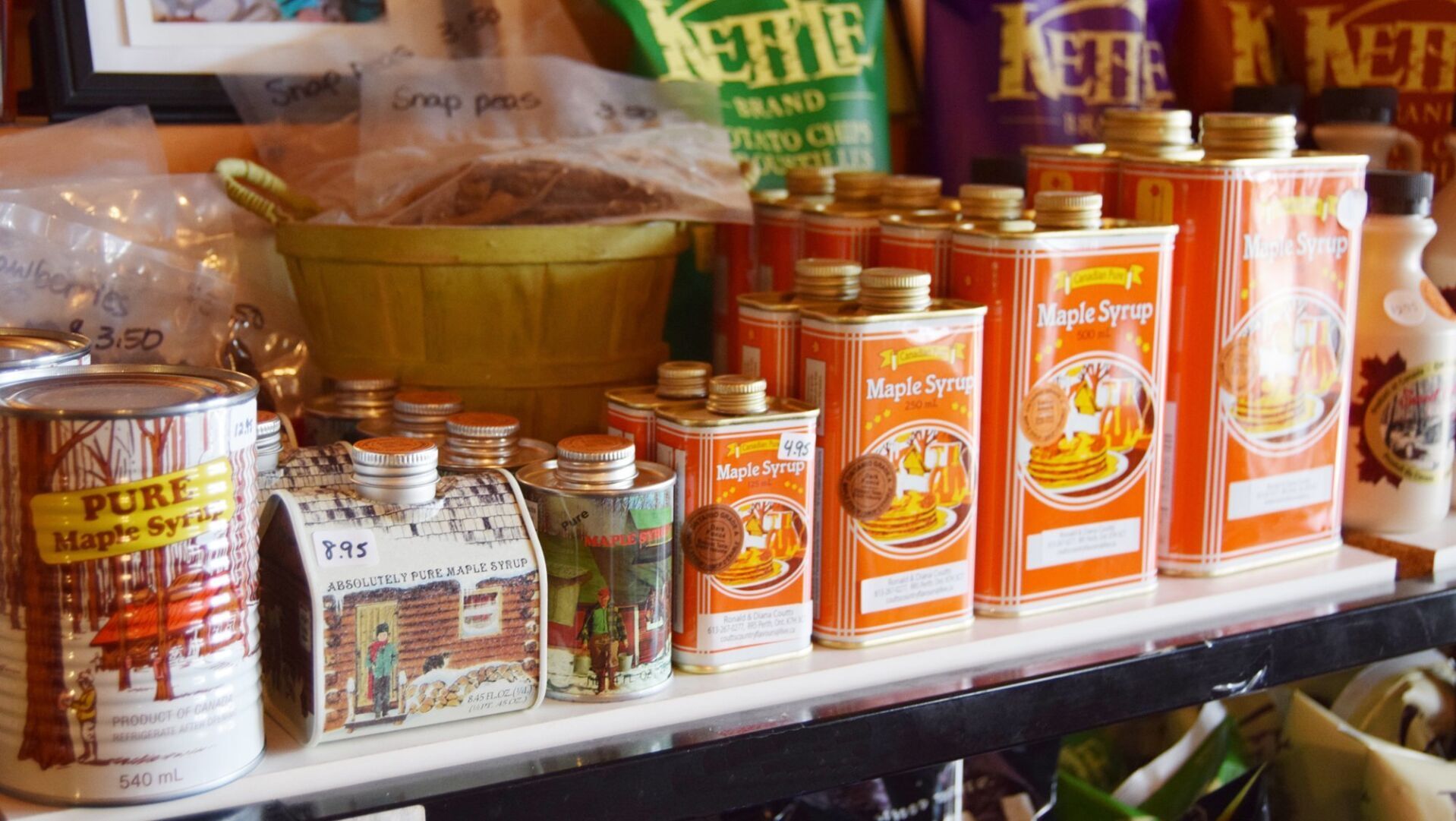 10 sugar shacks to visit in Ontario this maple syrup season