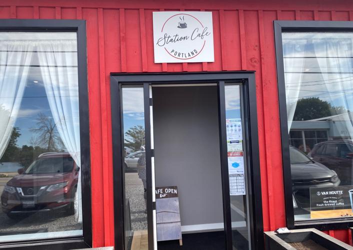 Station Cafe opens in Portland with outpouring of community support