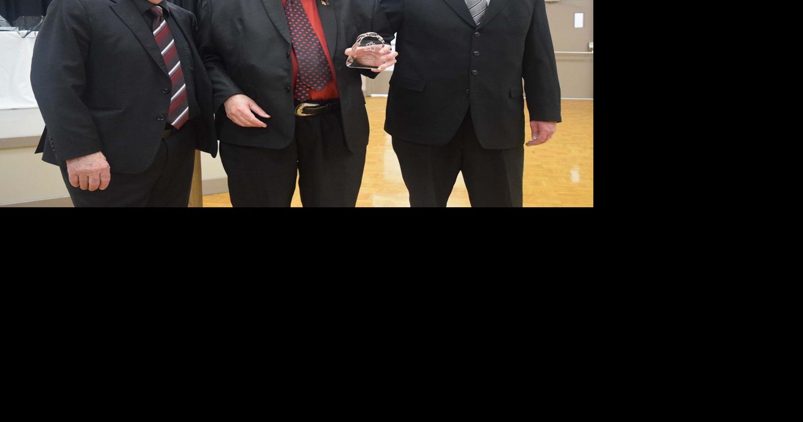 Gary Strike named Carleton Place’s 2022 Citizen of the Year