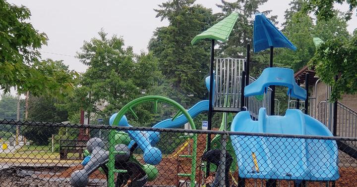 WHAT’S GOING ON HERE? Multi-generational park in Carleton Place