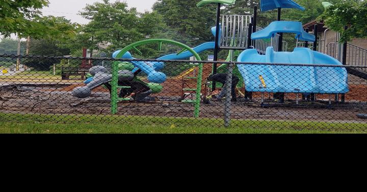 WHAT’S GOING ON HERE? Multi-generational park in Carleton Place