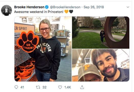 Brooke Henderson and Neil Doef make Smiths Falls proud