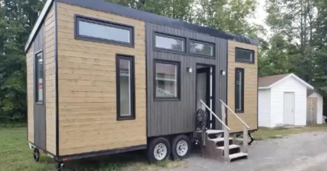 Cornerstone Landing makes passionate plea for a tiny home