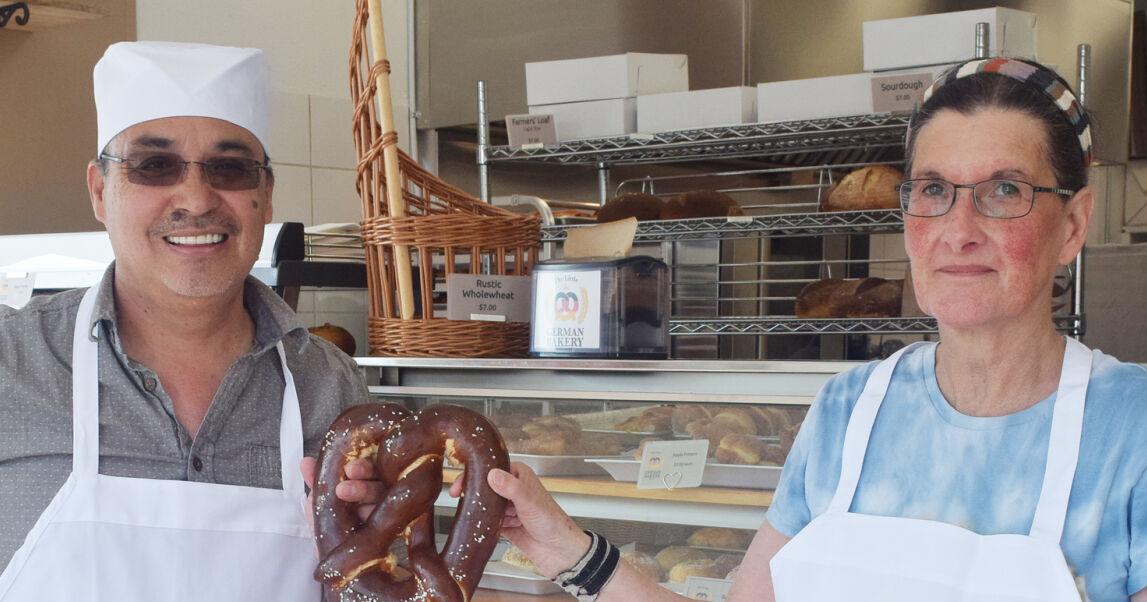 The Little German Bakery brings tradition to Carleton Place