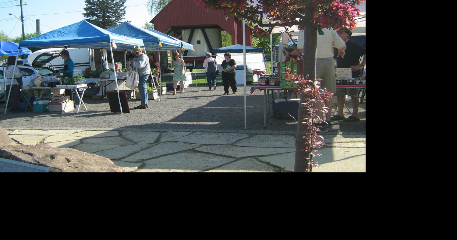 Perth Farmers’ Market opens Saturday for the season