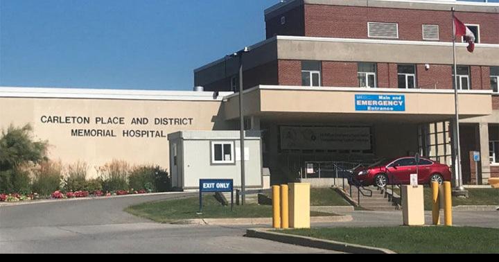 Carleton Place, Almonte hospitals recognized for commitment to high ...