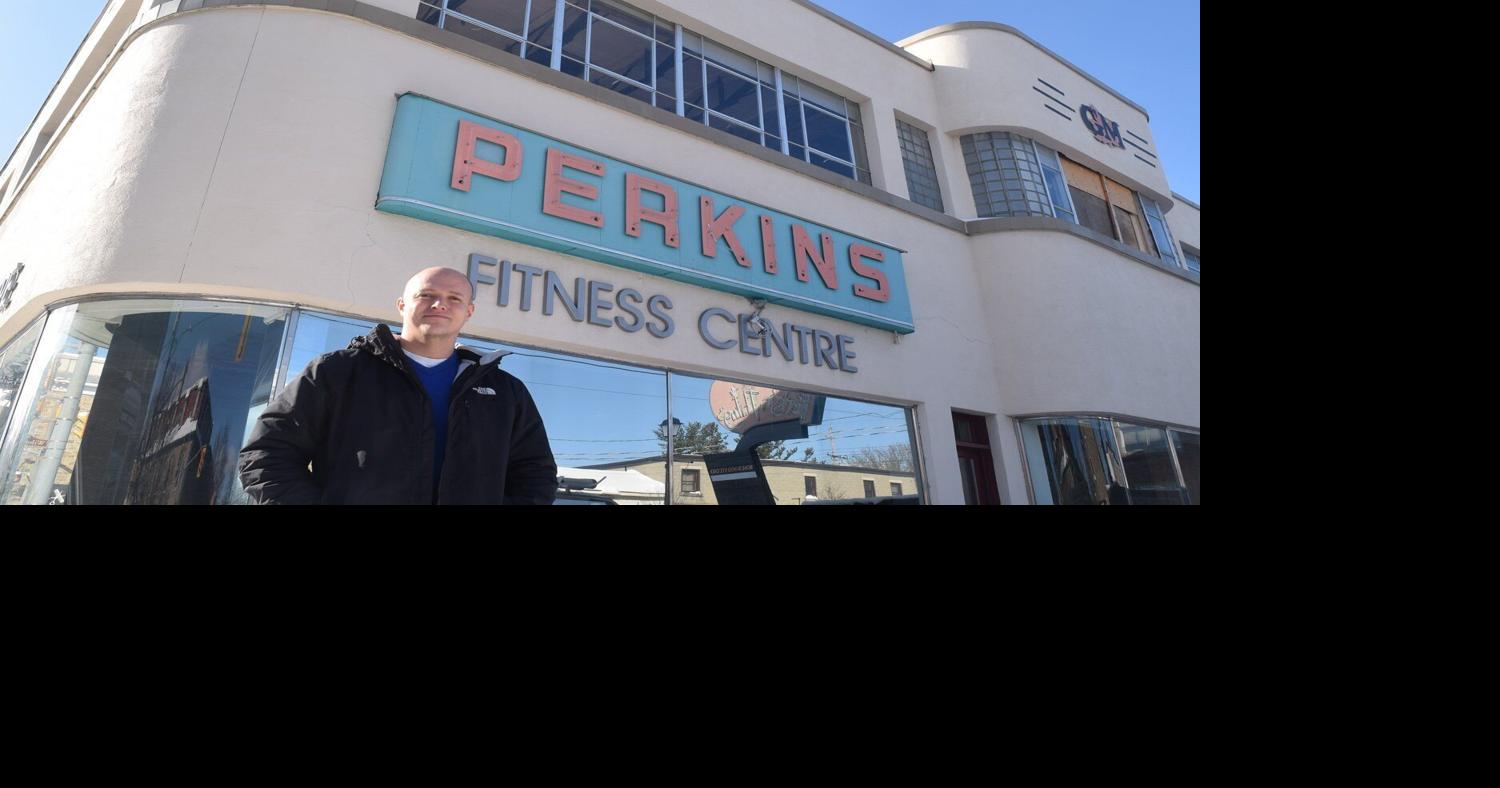 Lawyers restore Perth’s iconic Perkins building, will preserve second ...