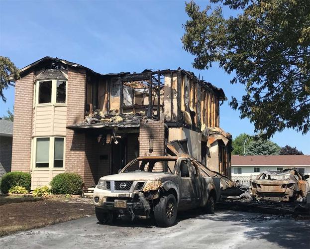 WITH VIDEO: Carleton Place firefighters battle Patterson Crescent house ...