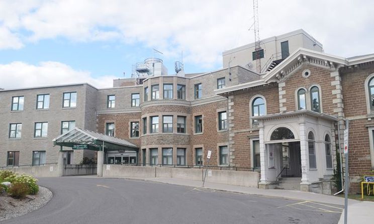 Perth and Smiths Falls District Hospital will require all visitors to ...