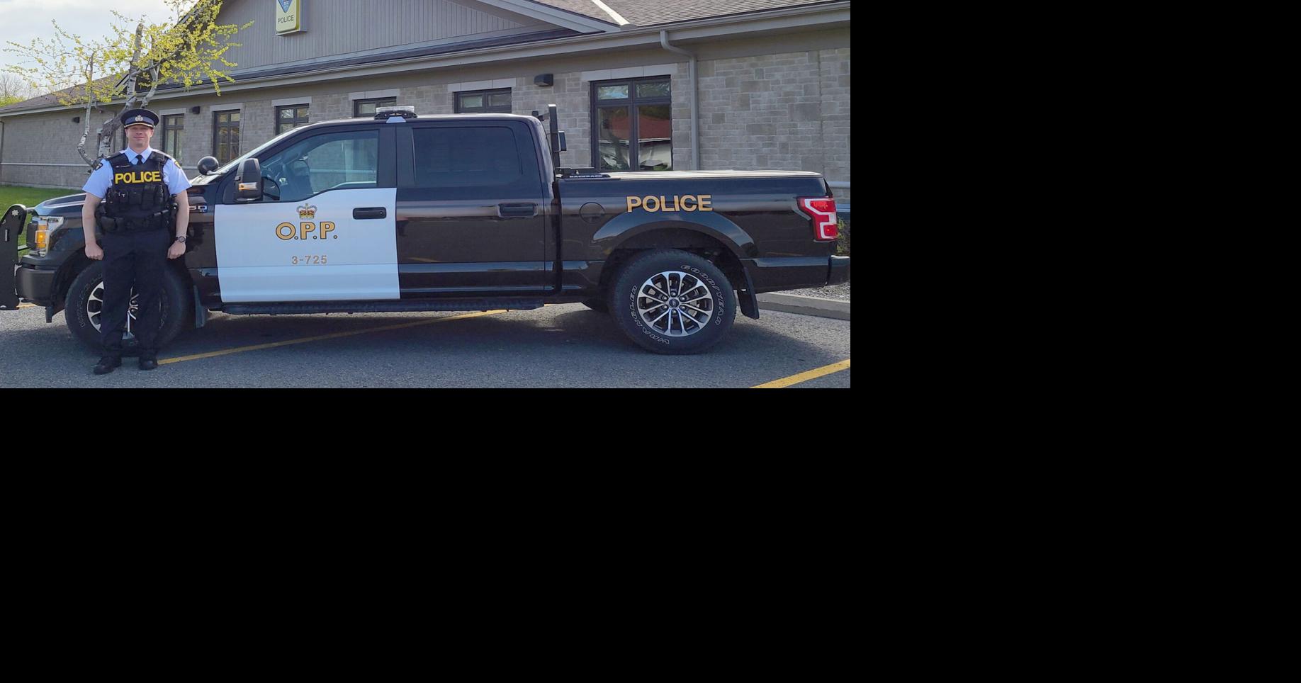 Former Lanark County OPP sergeant promoted to detachment commander in SD&G