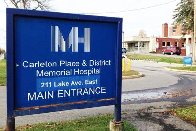 Carleton Place hospital emergency department redevelopment moves to ...