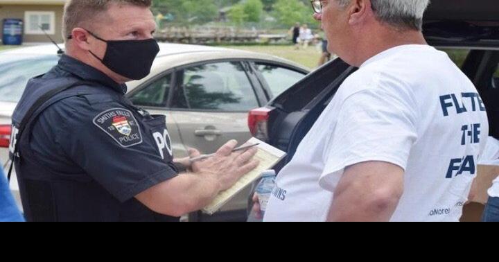 Former MPP Randy Hillier will be back in Perth court Oct. 22