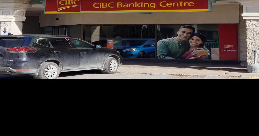 Carleton Place CIBC to reopen Nov. 6 after employee tests positive for ...