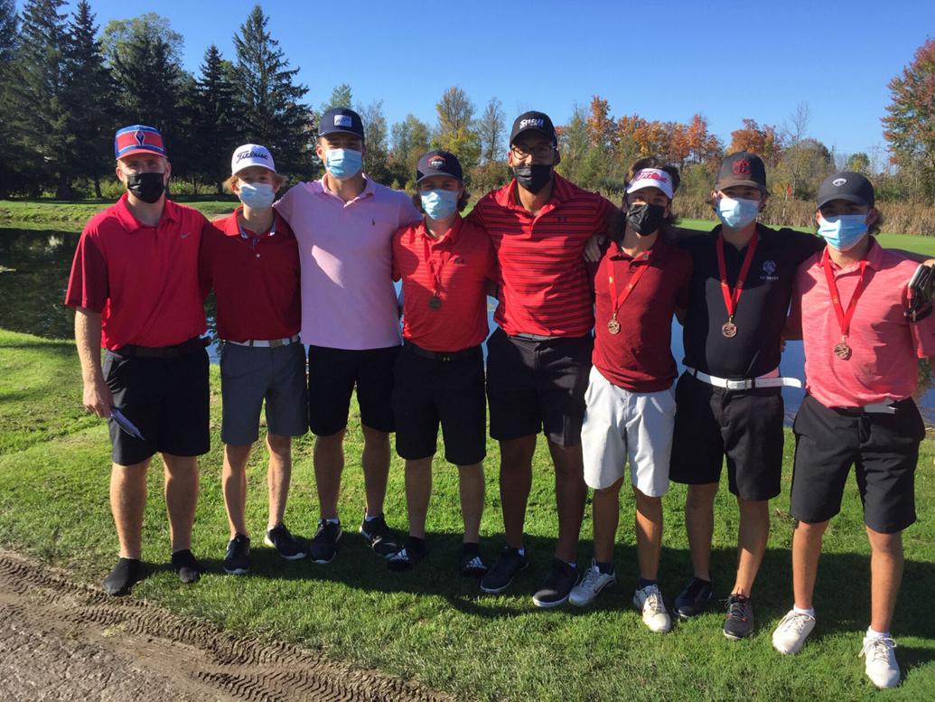 Smiths Falls and District Collegiate Institute captures LCIAA golf ...
