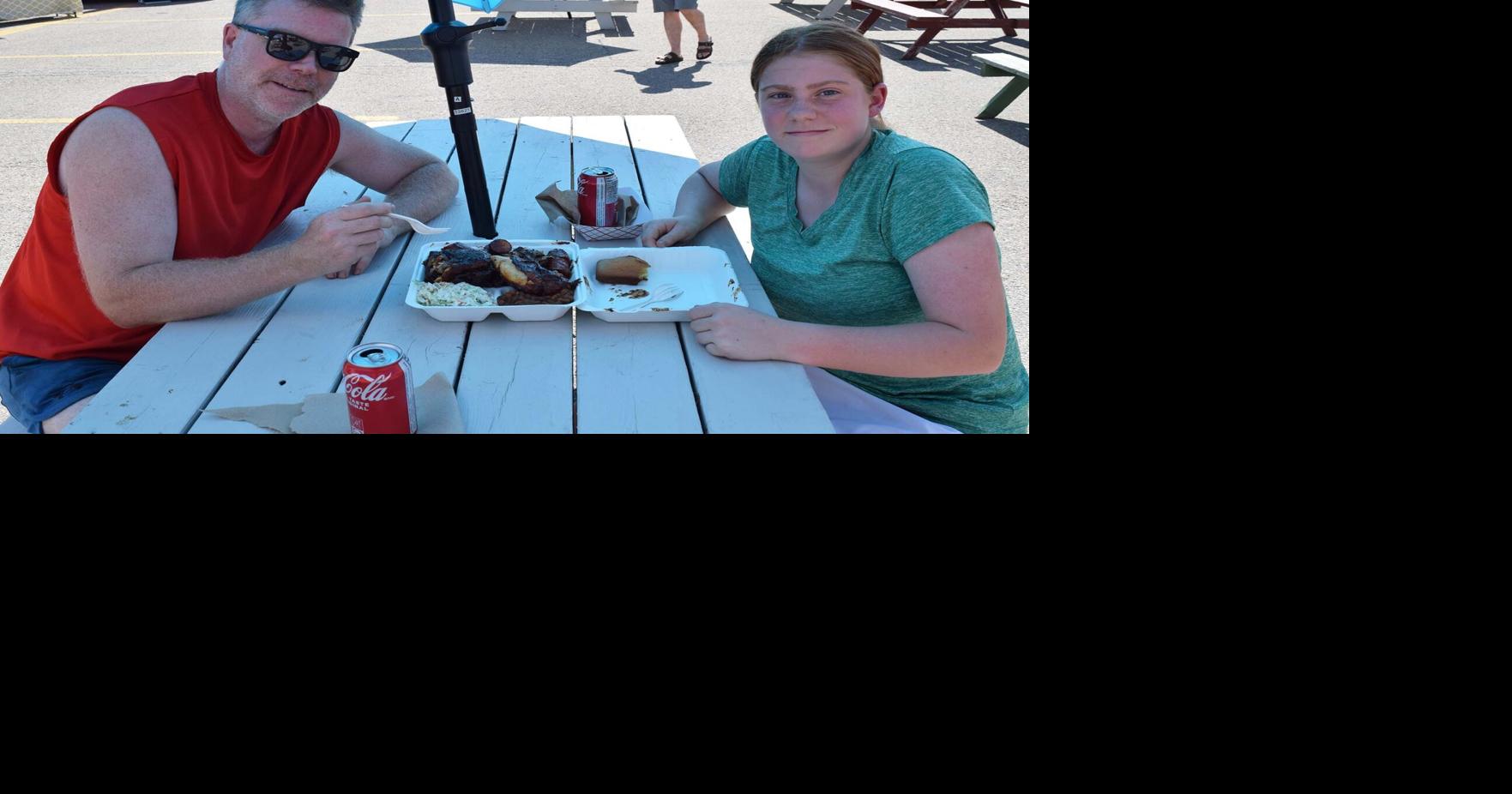 Smiths Falls sizzled with excitement during Ribfest