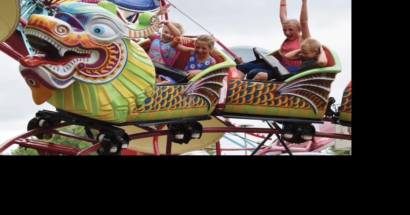 Celebrate 180 years of Merrickville’s Agricultural Fair & Steam Show ...