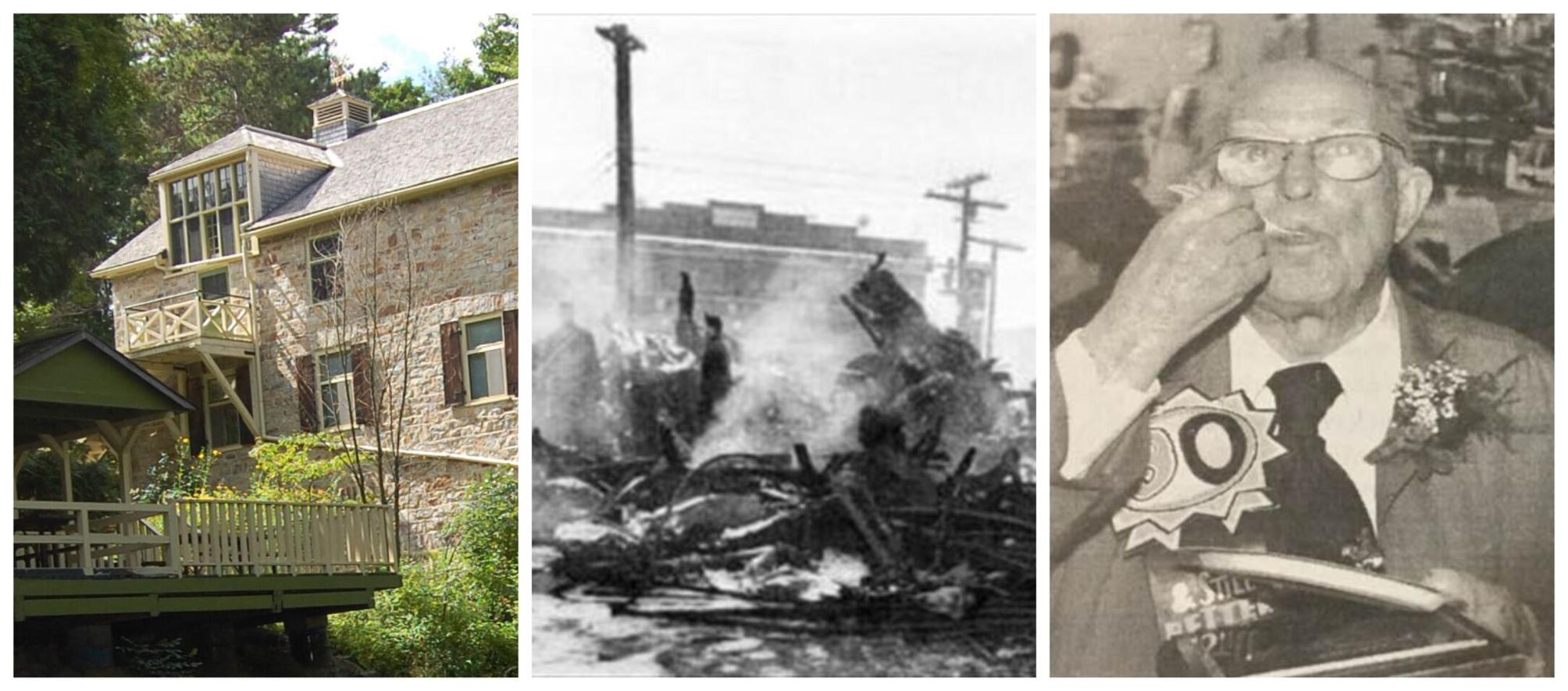 How much do you know about the history of Almonte, Ontario?