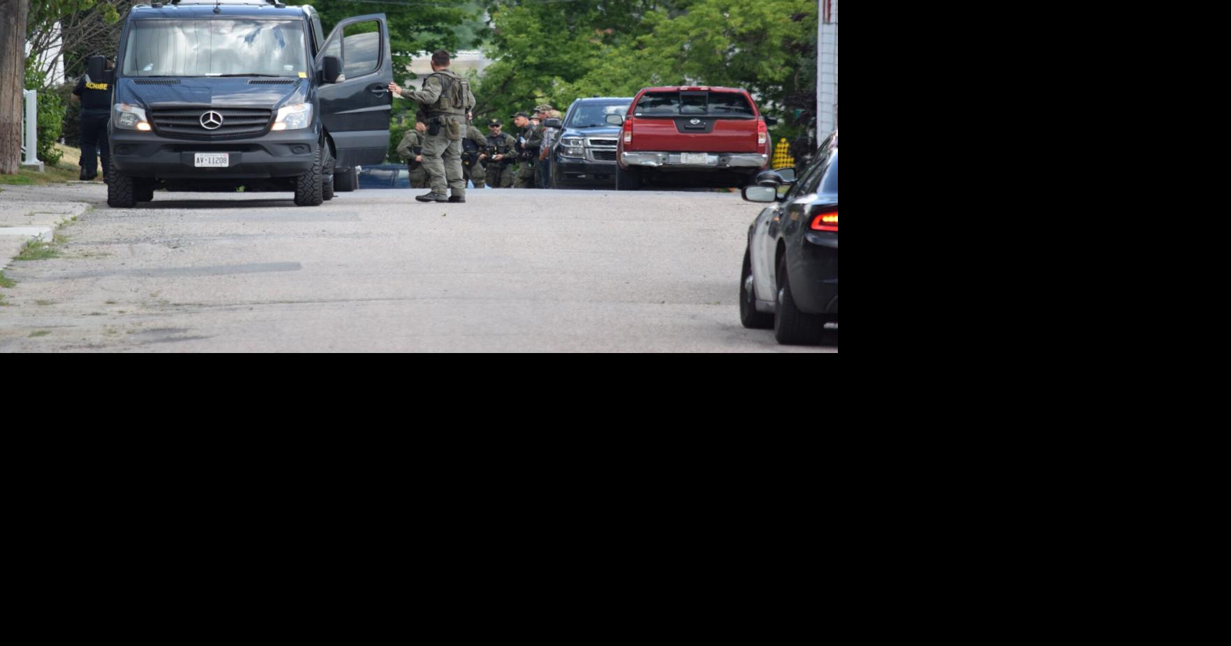 Names released in Arnprior standoff with OPP