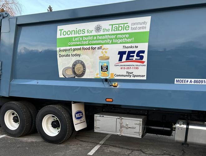 Topps Environmental Services topples $10,000 donation