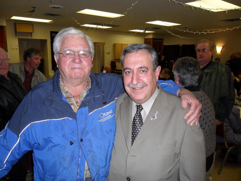 El-Chantiry re-elected in landslide