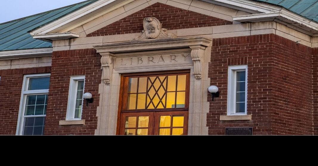 Renfrew Public Library set to celebrate 100th anniversary