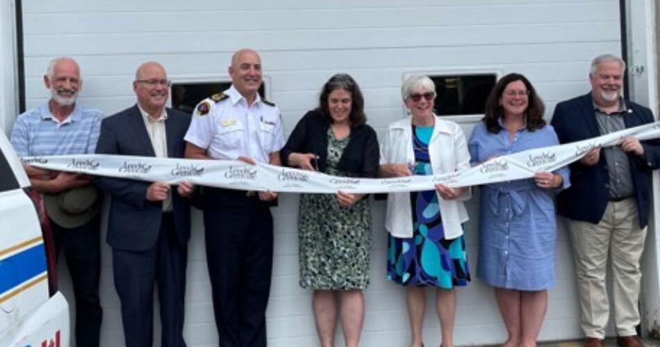 Paramedic Response Unit opens in Westport