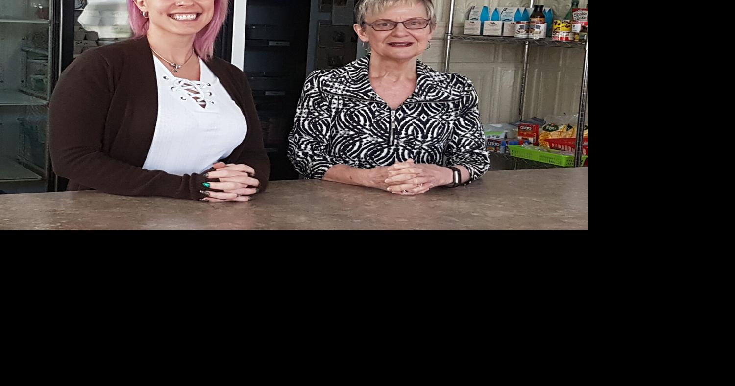 New face behind the counter at Smiths Falls Community Food Bank
