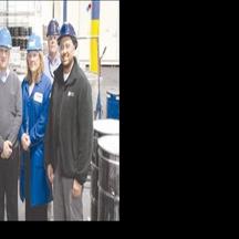 BASF goes the extra mile for its employees