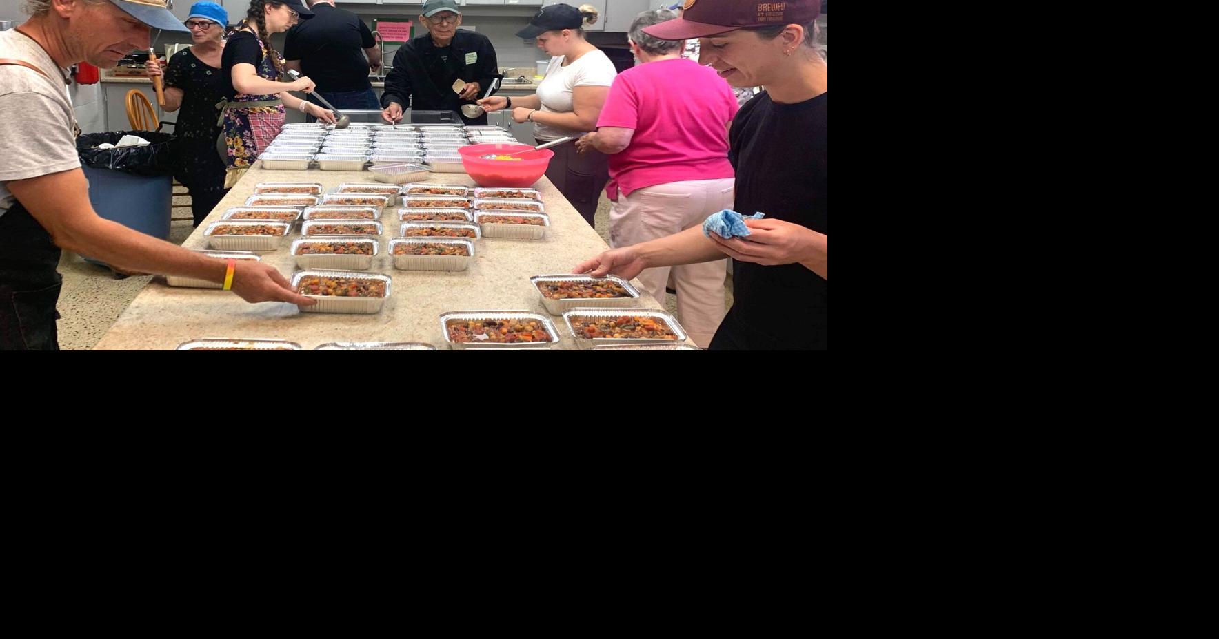 Food security campaign meeting with success in Arnprior