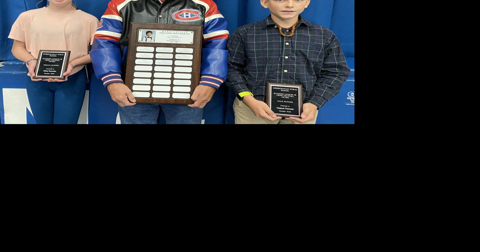 2 Merrickville students earn Raymond Jacques Jr. award