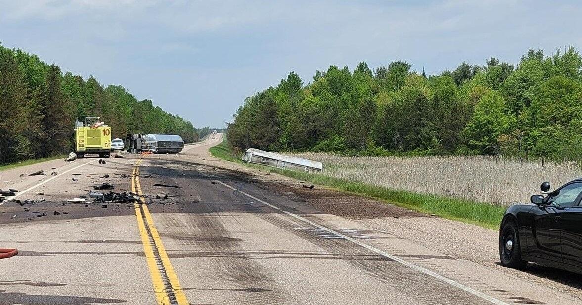Highway 17 closure in Petawawa