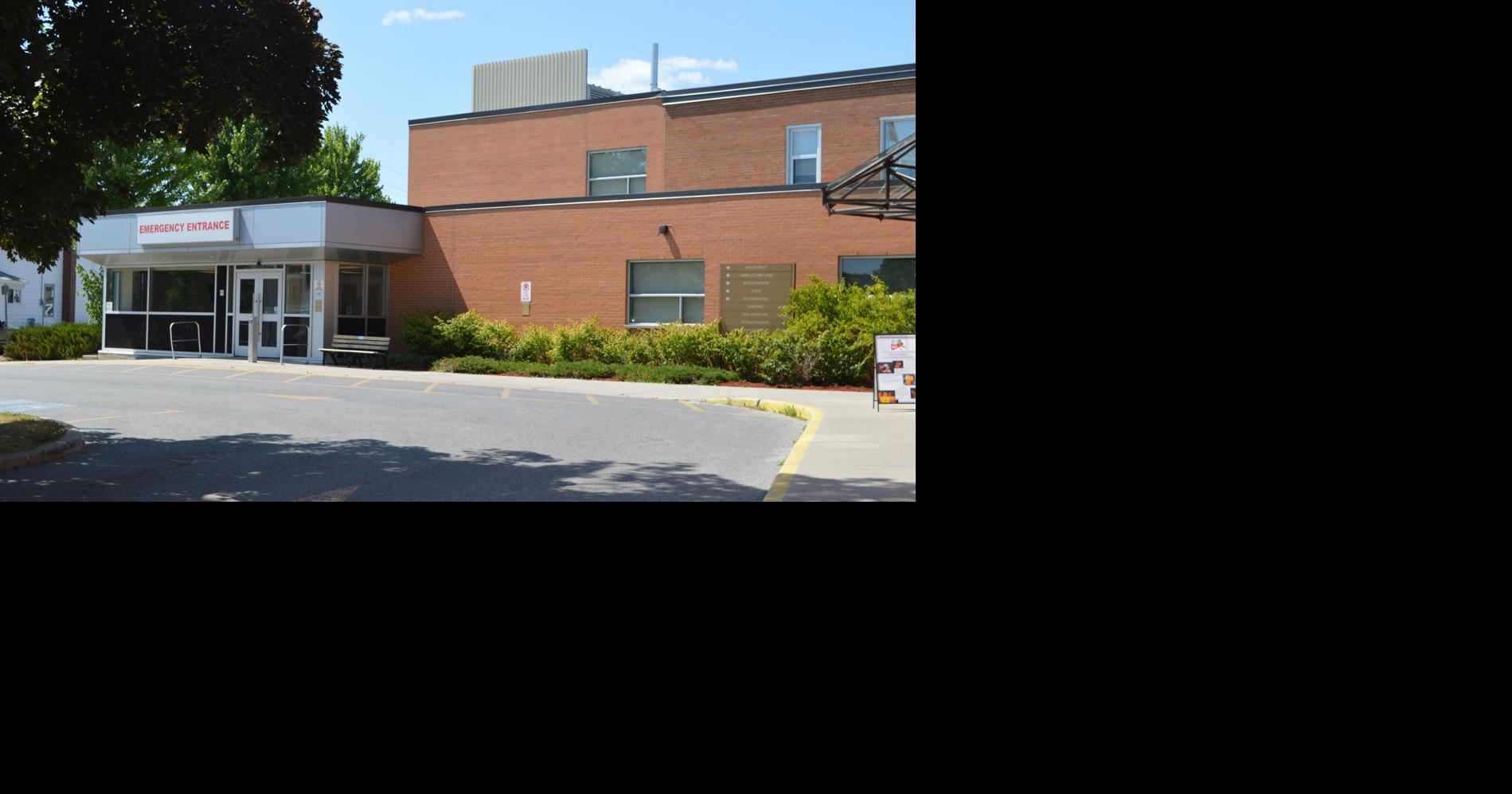 Almonte, Carleton Place hospitals: If you need care, we’re here for you