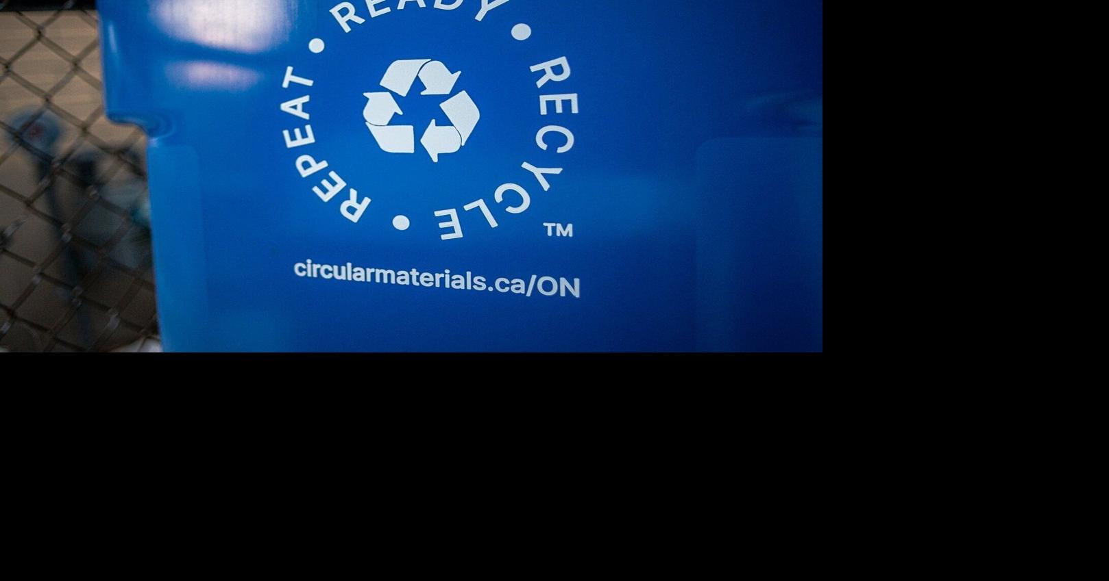 Changes to Perth’s recycling program start Jan. 1