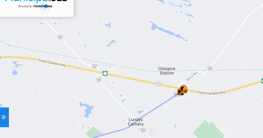 New Highway 17 ramps, overpass at Calabogie Road now open